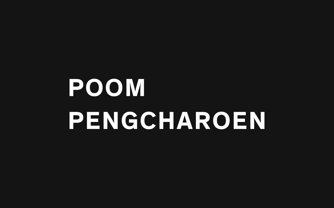 Poom — Portfolio